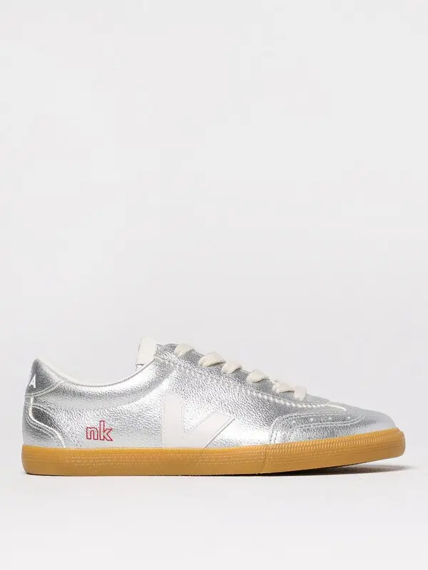 VEJA Metallic Sneakers