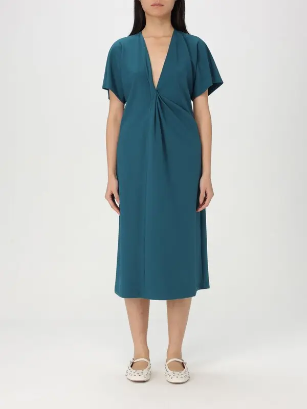 Moschino Midi Dress - Teal