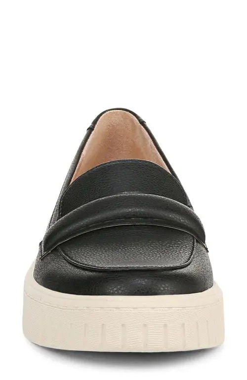 LIFESTRIDE Geneva Platform Sneakers - Black