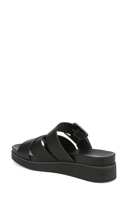 LIFESTRIDE Getaway Platform Slide Sandal