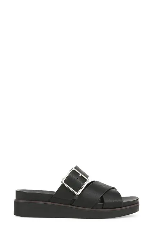 LIFESTRIDE Getaway Platform Slide Sandal
