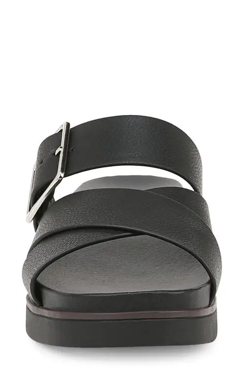 LIFESTRIDE Getaway Platform Slide Sandal
