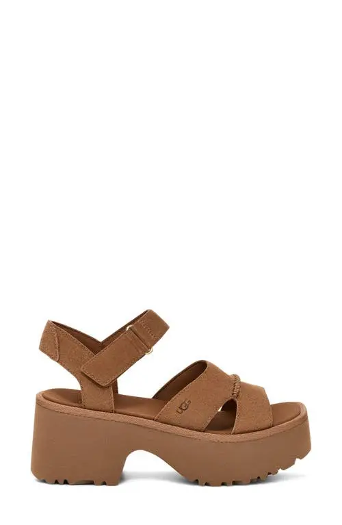 UGG New Heights Platform Sandal