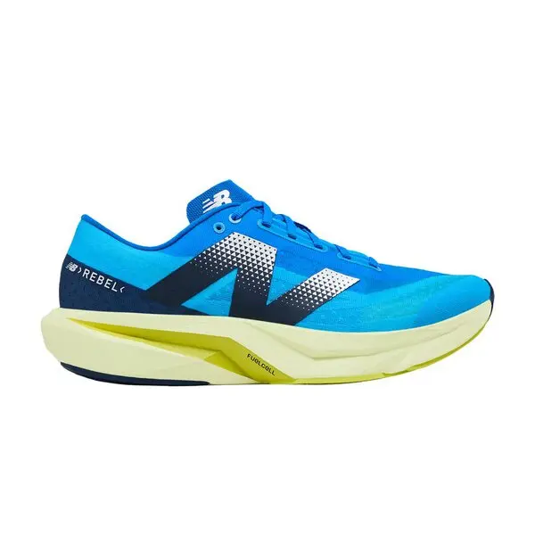 NEW BALANCE Fuelcell Rebel V4 2e Wide - Blue