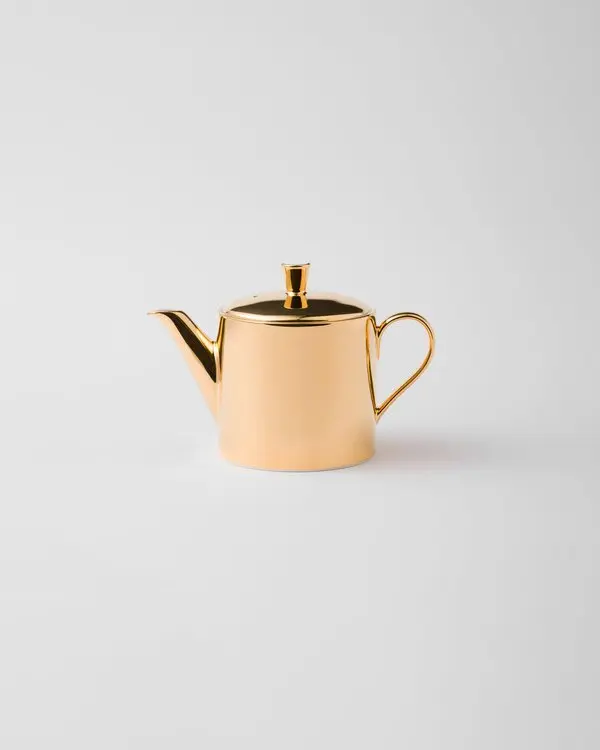Prada Porcelain Teapot