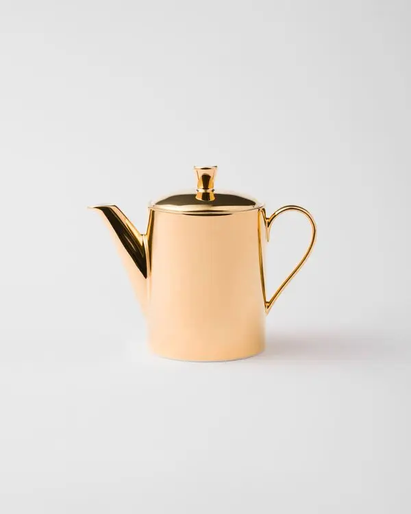 Prada Porcelain Coffee Pot