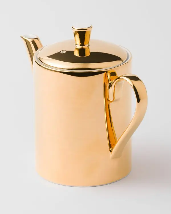 Prada Porcelain Coffee Pot