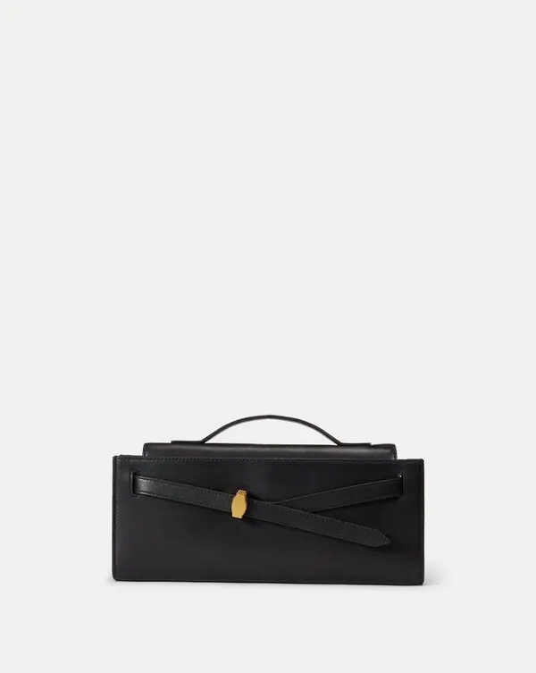 Veronica Beard Dash Clutch - Black