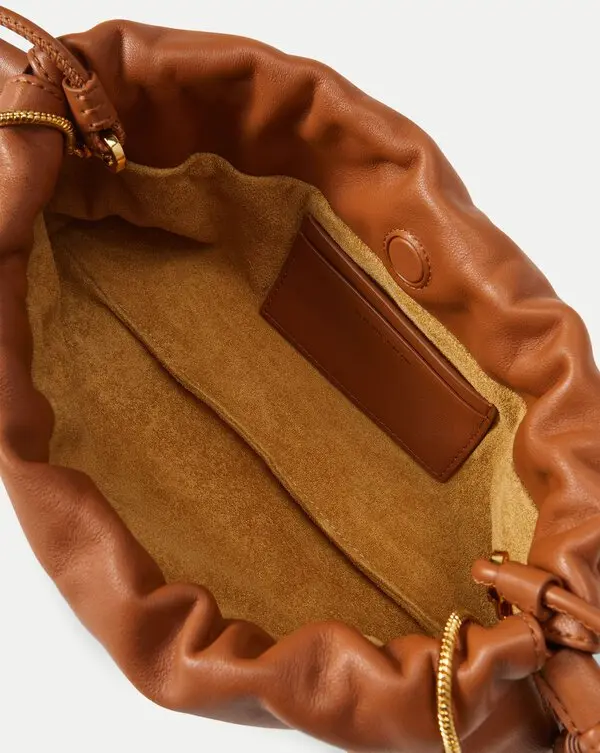 Veronica Beard Stash Bag - Hazelwood
