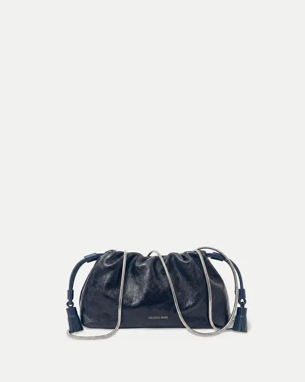 Veronica Beard Stash Bag - Navy