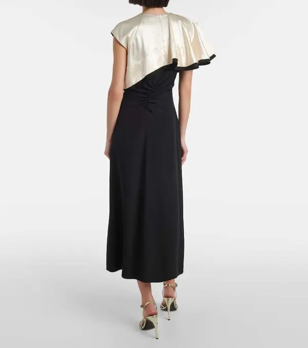 Altuzarra Topolino Silk Gown