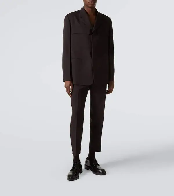JIL SANDER Wool Jacket