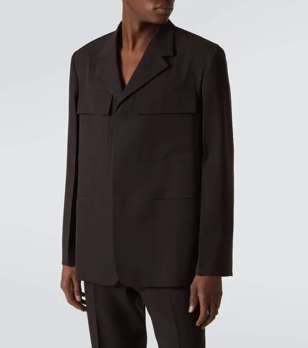 JIL SANDER Wool Jacket