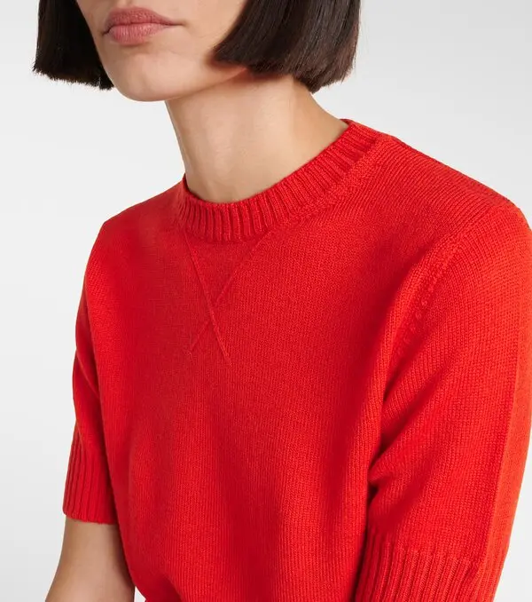 JIL SANDER Virgin Wool Top