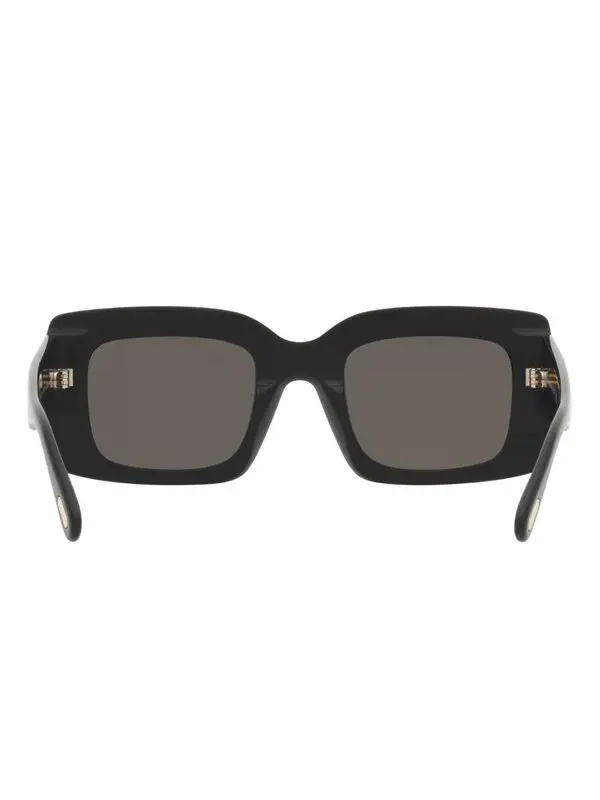 TOM FORD Square Frame Sunglasses