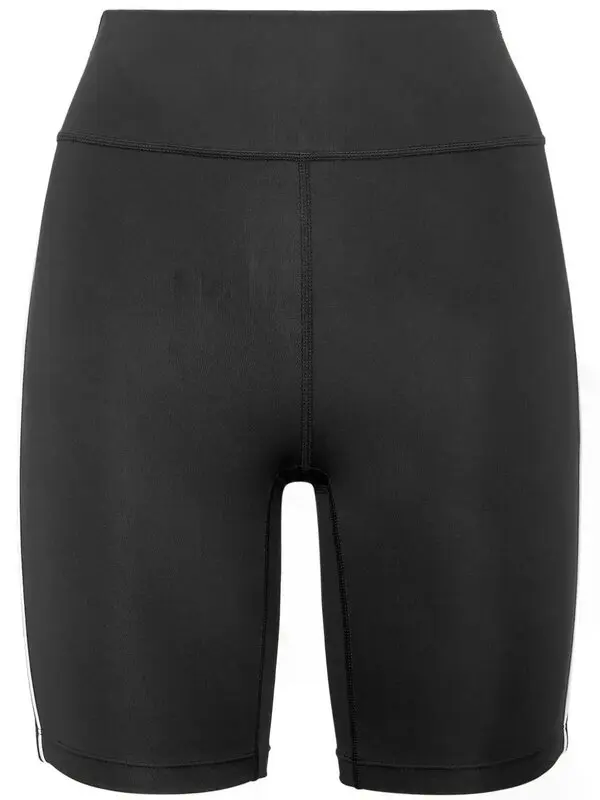 PLEIN SPORT Piped-trim Cycling Shorts