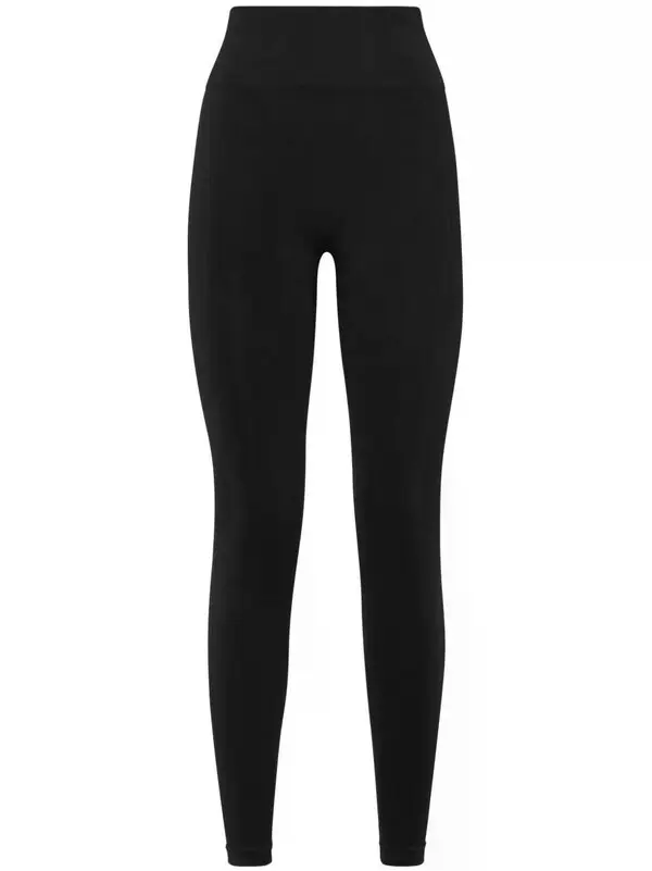 PLEIN SPORT Seamless Performance Leggings