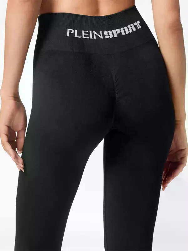PLEIN SPORT Seamless Performance Leggings