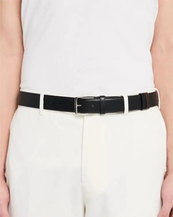 Dunhill Calf Leather Belt