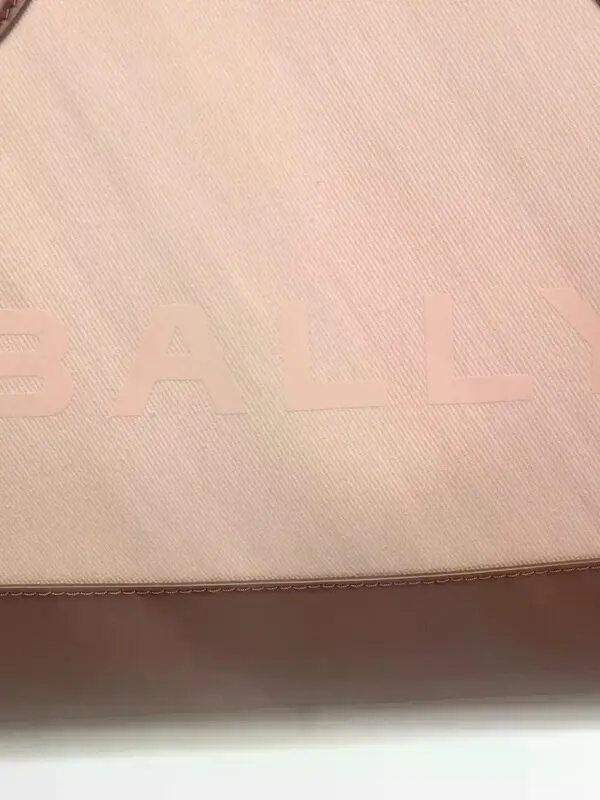 Bally Bar Tote