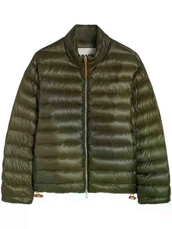 JIL SANDER Quilted Puffer Jacket