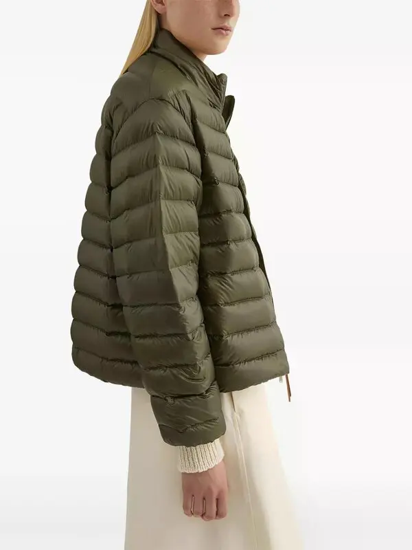 JIL SANDER Quilted Puffer Jacket