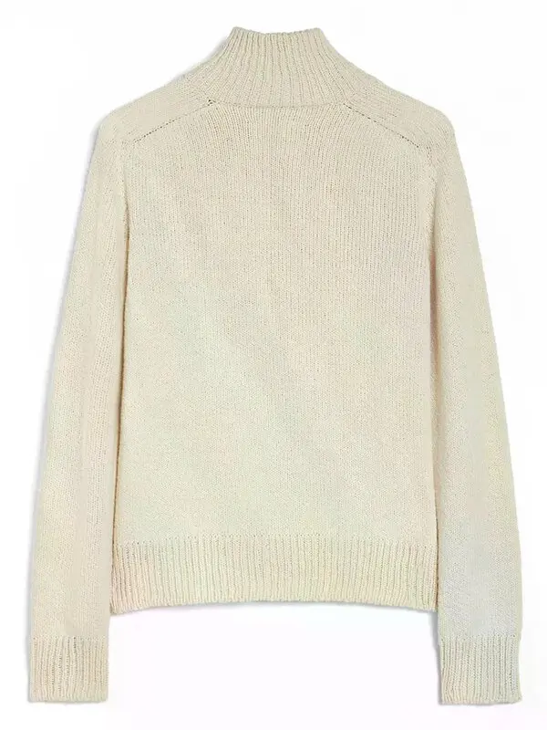 JIL SANDER Zipped Cardigan