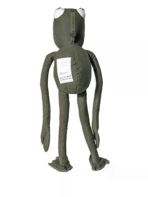 Readymade Frogman Figurine