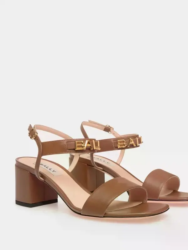 Bally 55mm Lesya Sandals