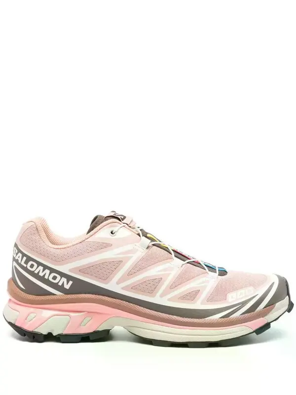 SALOMON Xt-6 Sneakers - Pink
