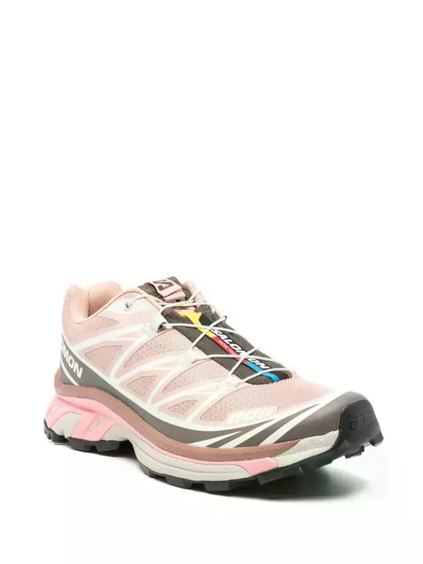 SALOMON Xt-6 Sneakers - Pink