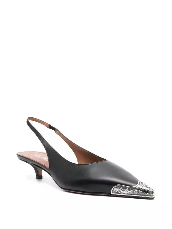 Paris Texas 50mm Jessica Pumps
