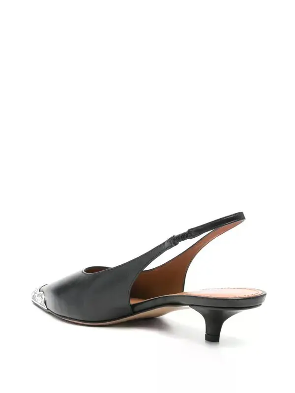 Paris Texas 50mm Jessica Pumps