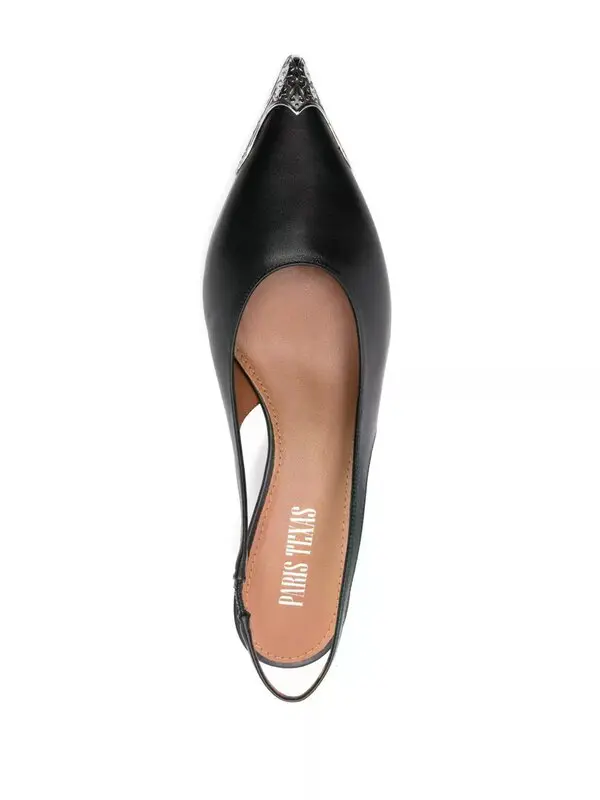 Paris Texas 50mm Jessica Pumps