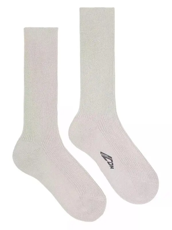 Dsquared2 Icon Cotton Socks - White