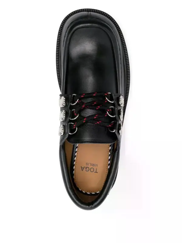 TOGA VIRILIS Aj1391 Derby Shoes