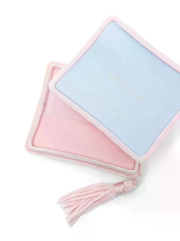Sophie Bille Brahe Velvet Jewellery Box