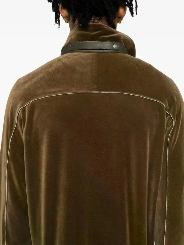 TOM FORD Velour Track Jacket