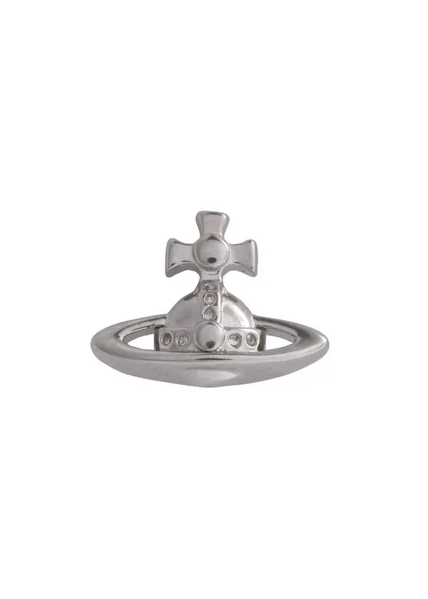 VIVIENNE WESTWOOD Lorelei Orb Single Stud Earring