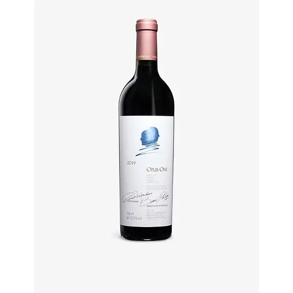 USA Opus One Red Wine 2019 - One-color
