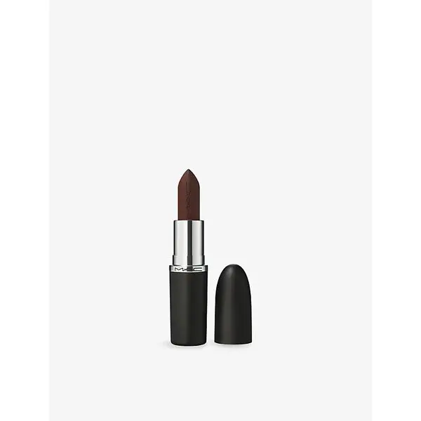 MAC COSMETICS Bare Ximal Ximal Silky Matte Lipstick 3.5g - Bare Macximal