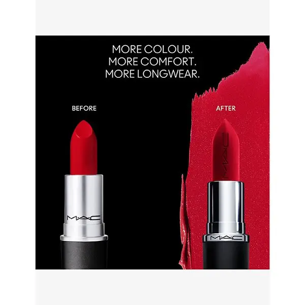 MAC COSMETICS Ximal Silky Matte Lipstick 3.5g - Folio