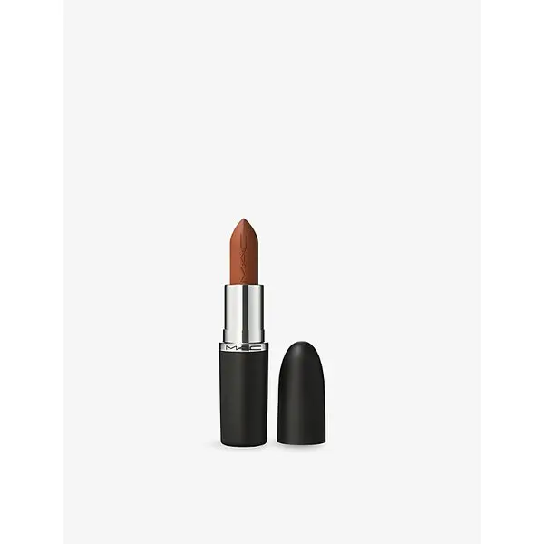 MAC COSMETICS Bare Ximal Ximal Silky Matte Lipstick 3.5g - Iconic Photo
