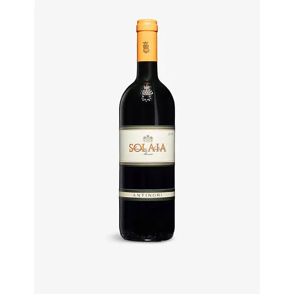 TUSCANY Marchesi Antinori Solaia Red Wine 2019 - One-color