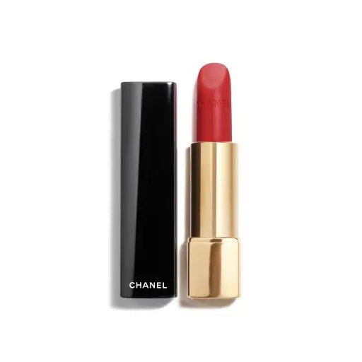 Chanel Allure Velvet Luminous Matte Lip Colour - Rouge