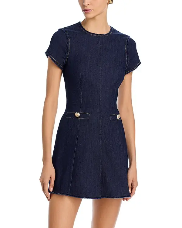 Cinq À Sept Denim Nova Dress - Indigo