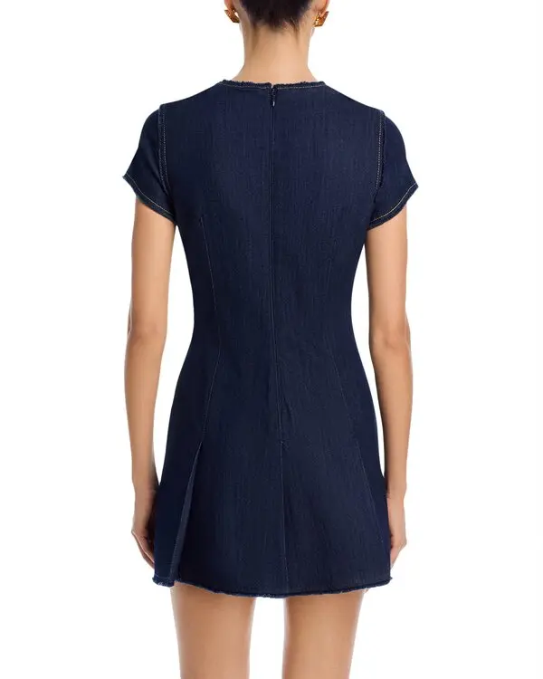Cinq À Sept Denim Nova Dress - Indigo