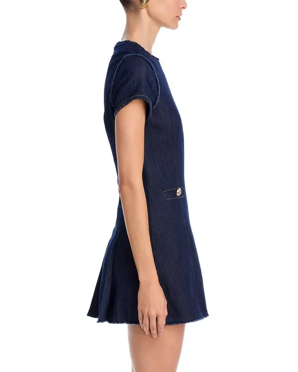 Cinq À Sept Denim Nova Dress - Indigo