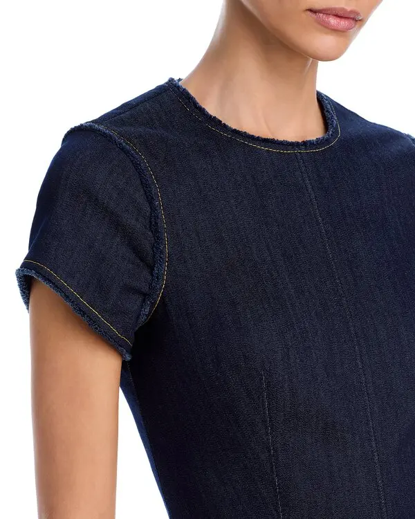 Cinq À Sept Denim Nova Dress - Indigo