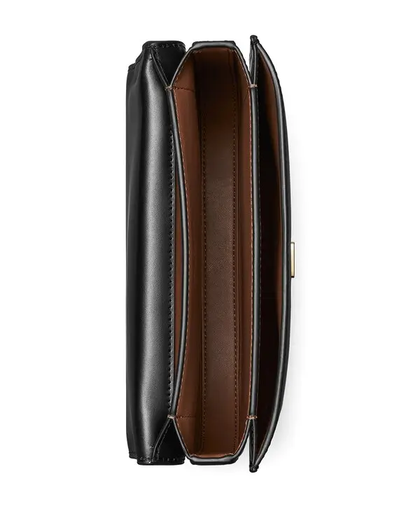 Tory Burch Eleanor Slim Saddlebag